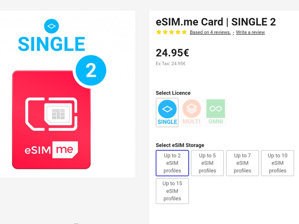 eSIM非対応のスマホでもeSIMが使える「eSIM.me」とは - esim.love