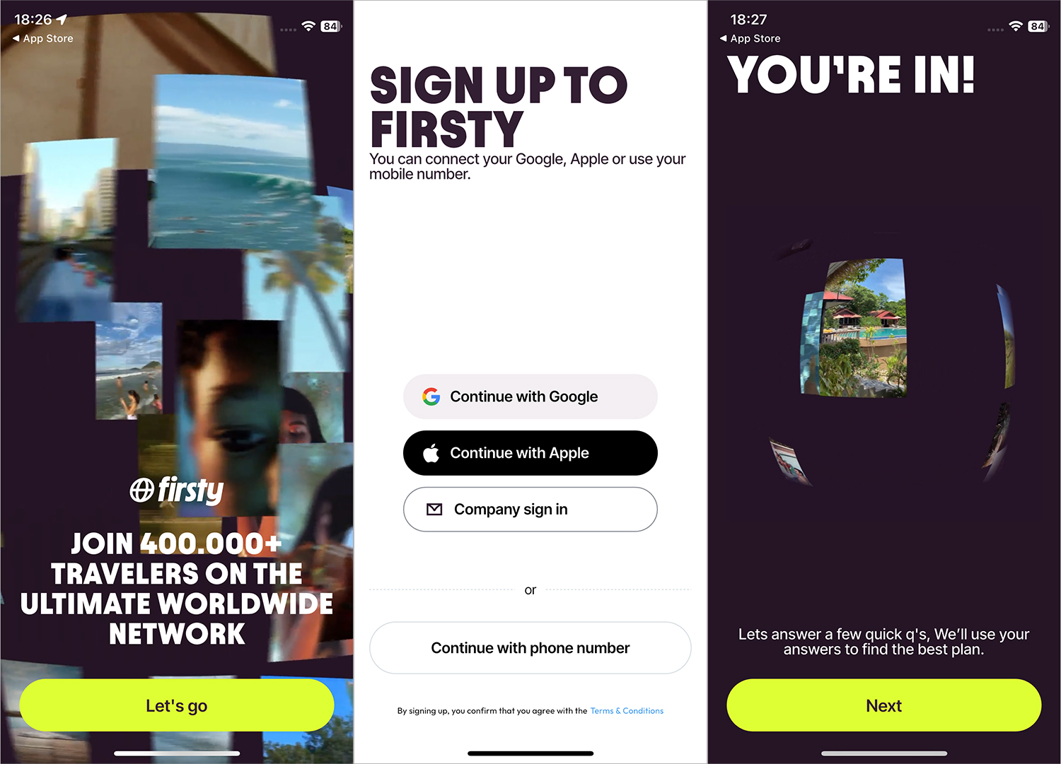 完全無料のeSIM登場！ 広告視聴で使えるFirstyを日本で使ってみた - esim.love